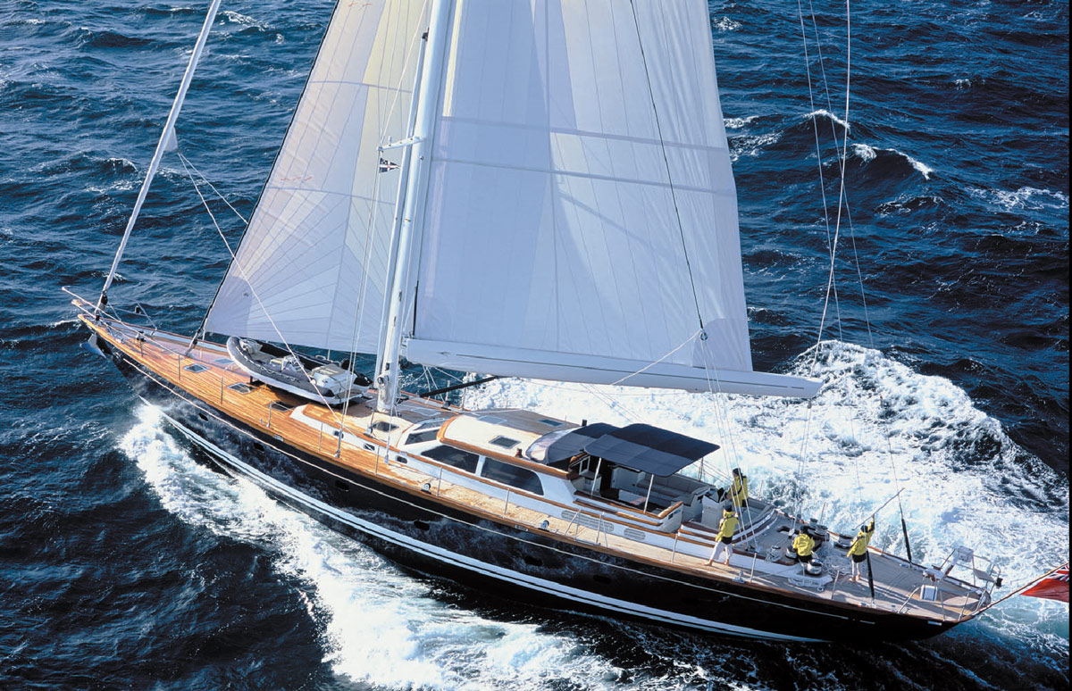 Brokerage - luxury daysailer - Friendship Yacht Company - deal on ...