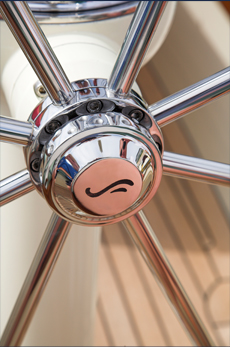 Prismatic Coefficient - Friendship Yacht Company-luxury daysailer